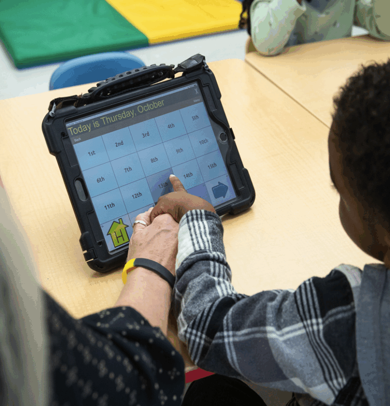 Finding Their Voices: A Lifeline of Communication – Maryland School for ...